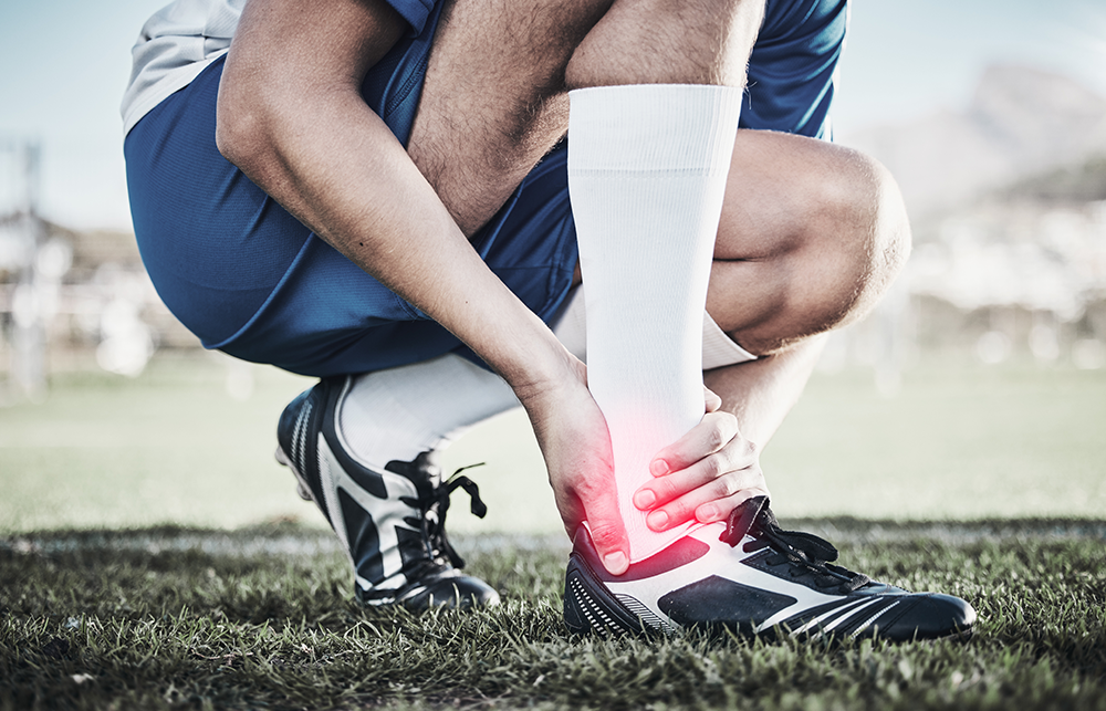 Keeping the Pace: Addressing Top Foot & Leg Sports Injuries ...