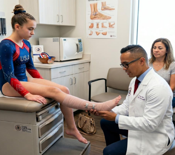 Tiny Toes, Big Milestones: A Guide to Pediatric Podiatry - NaplesPodiatrist