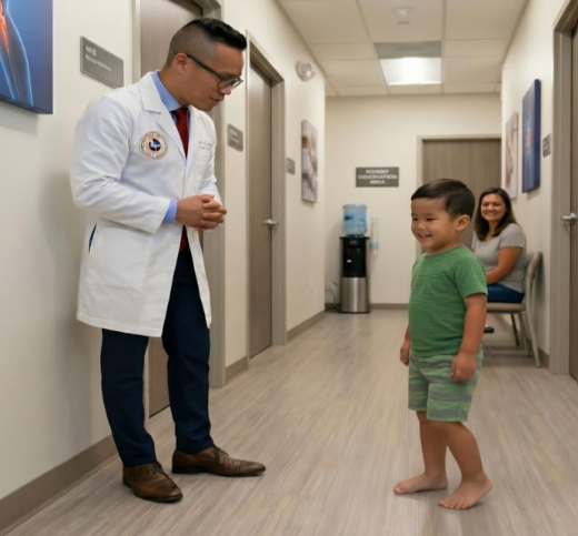 Tiny Toes, Big Milestones: A Guide to Pediatric Podiatry - NaplesPodiatrist